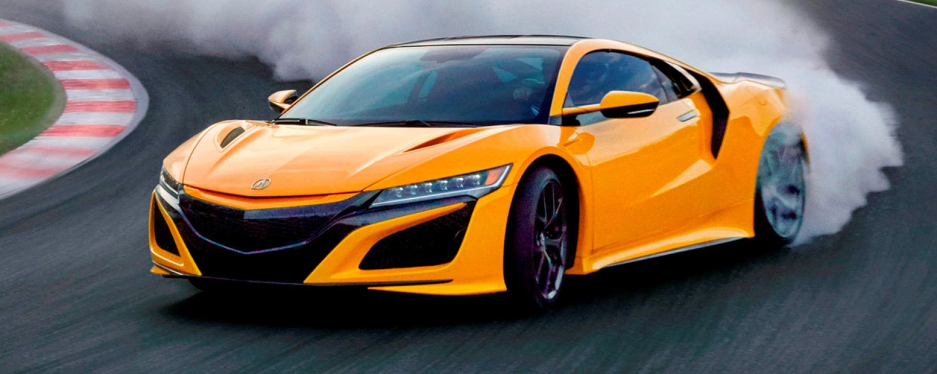 Honda NSX Type R e Spider: motore, potenza, data uscita - MotorBox