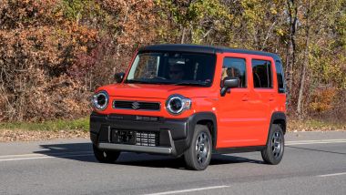 La rivoluzione delle kei car in Italia – prova su strada, prezzi e dettagli