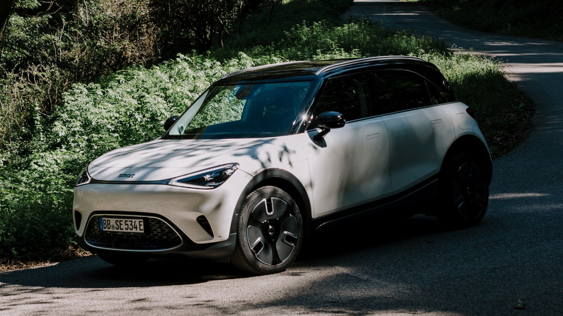 Video: al volante di Smart #1, le opinioni dopo la prova su strada