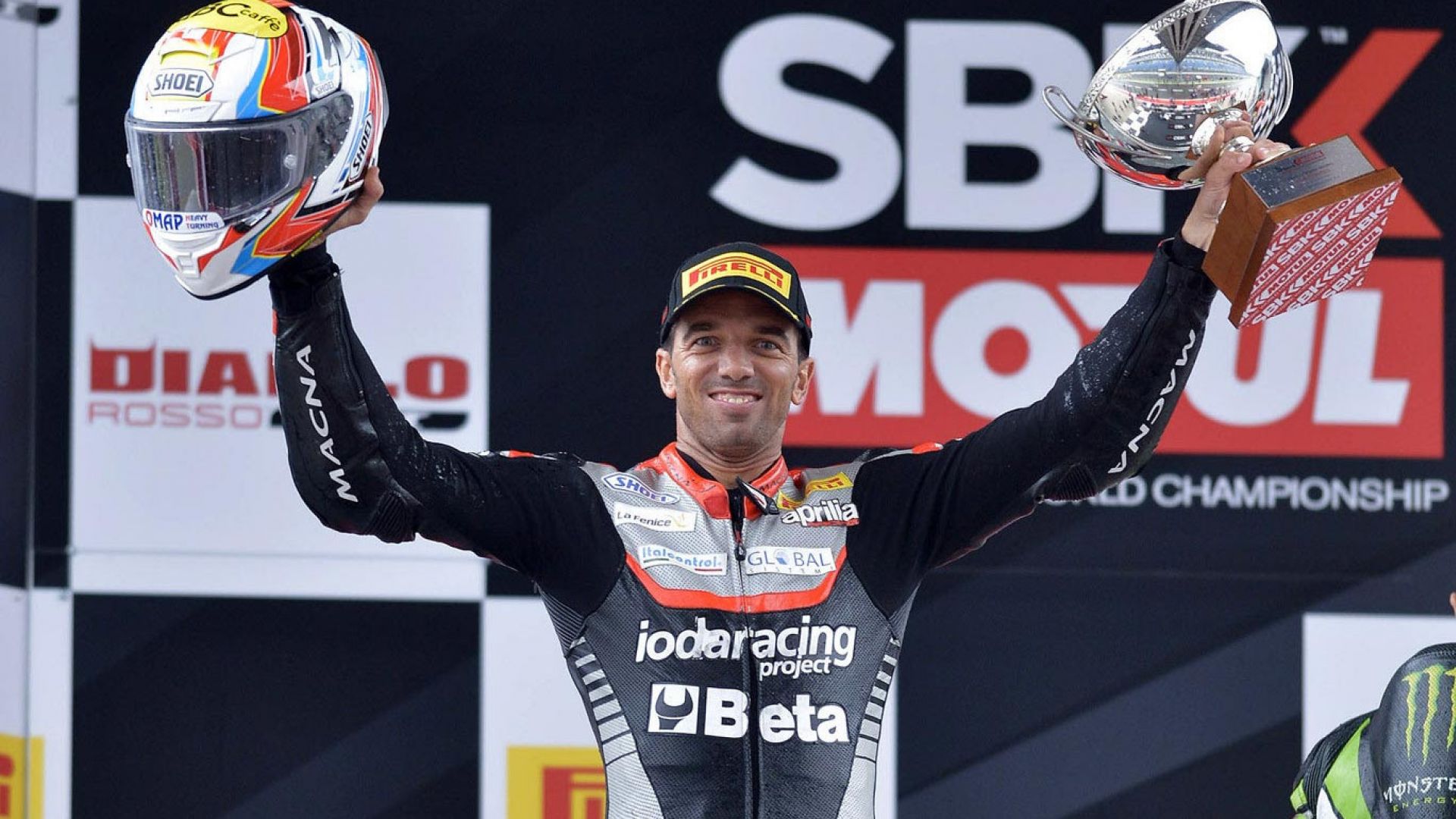 Alex De Angelis si ritira dopo 21 anni di carriera - MotorBox