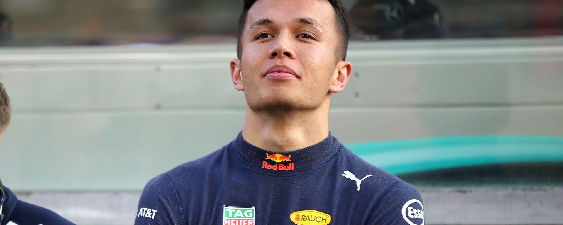 Alex Albon sbarca nel DTM 2021 con il team Red Bull - MotorBox