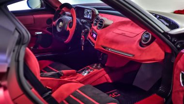 One-Off | Alfa Romeo 4C La Furiosa by Garage Italia Custom