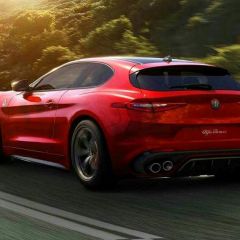 Alfa Romeo Giulia Shooting Brake: non sarebbe meglio della Giulia Coupé ...