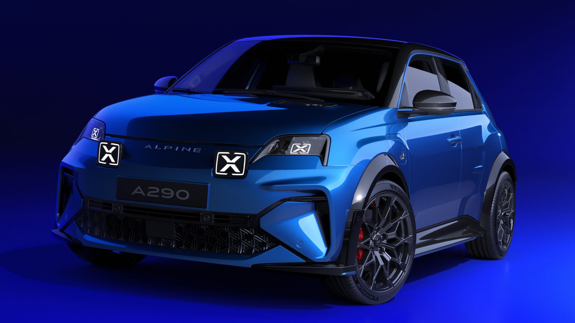 Tutto su Alpine A290 (EV): dimensioni, autonomia, uscita, prezzo