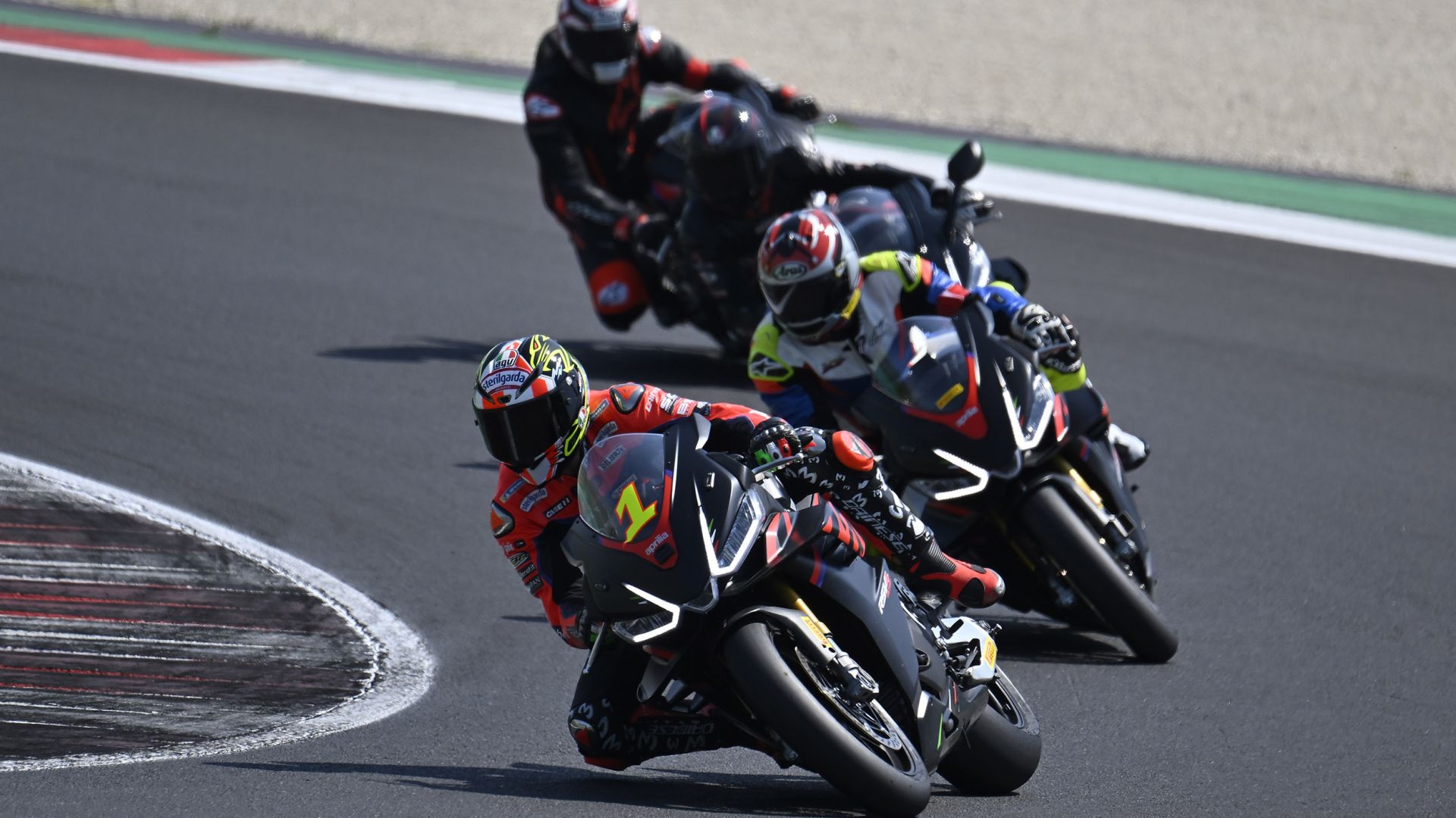 Aprilia Pro Experience 2024 Misano: info, programma, prezzo