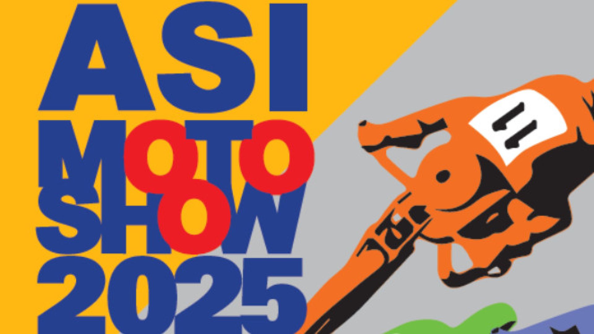 ASI Motoshow 2025: programma, prezzo, orari