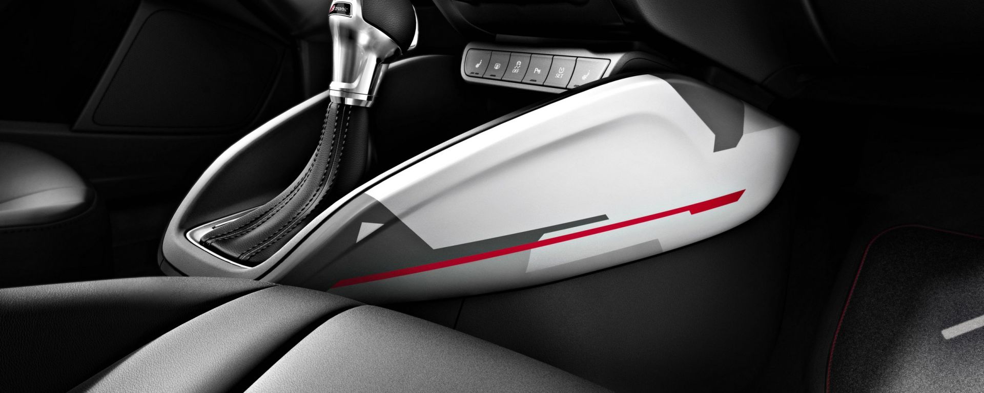 Accessori - Audi A1 competition kit R18 - MotorBox