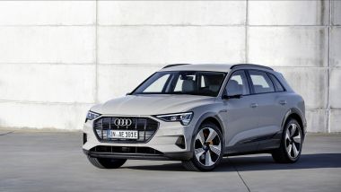 Audi integra Amazon Alexa nell'infotainment: a partire da Audi e-tron
