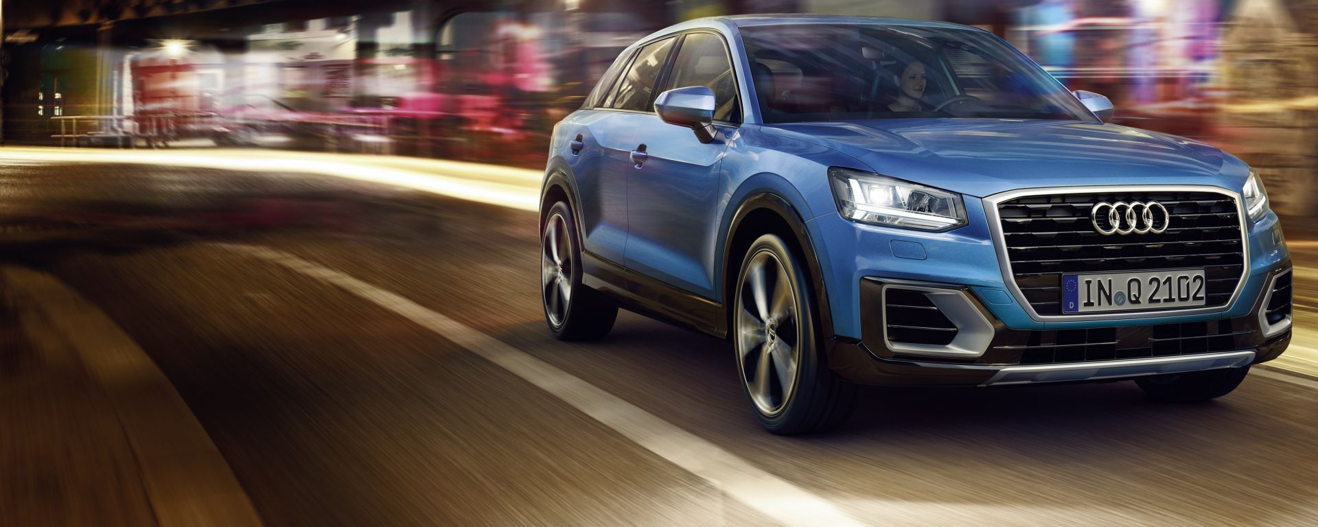 Audi Q2 2019, quale scegliere? Motori, versioni, prezzi, offerte - MotorBox