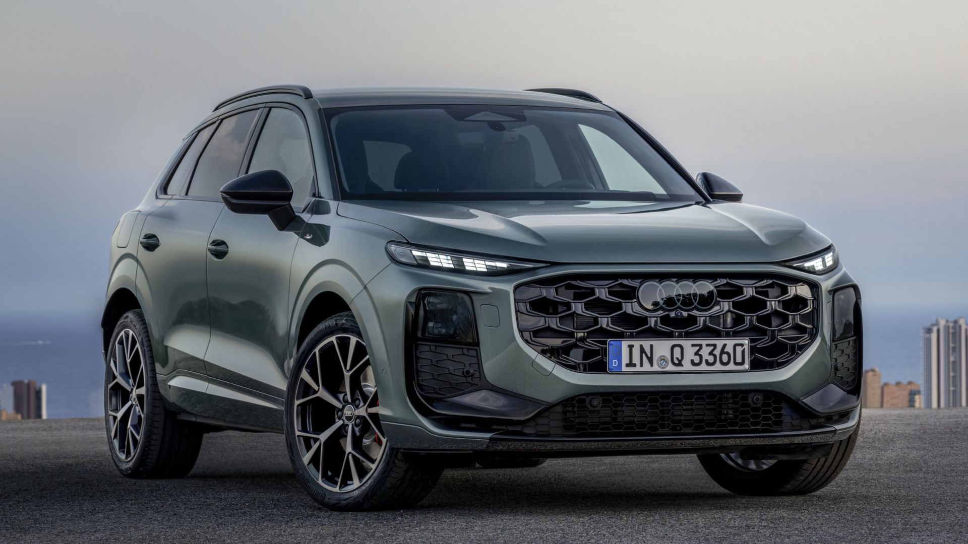 In vendita nuova Audi Q3 (2025): motori e prezzi al configuratore