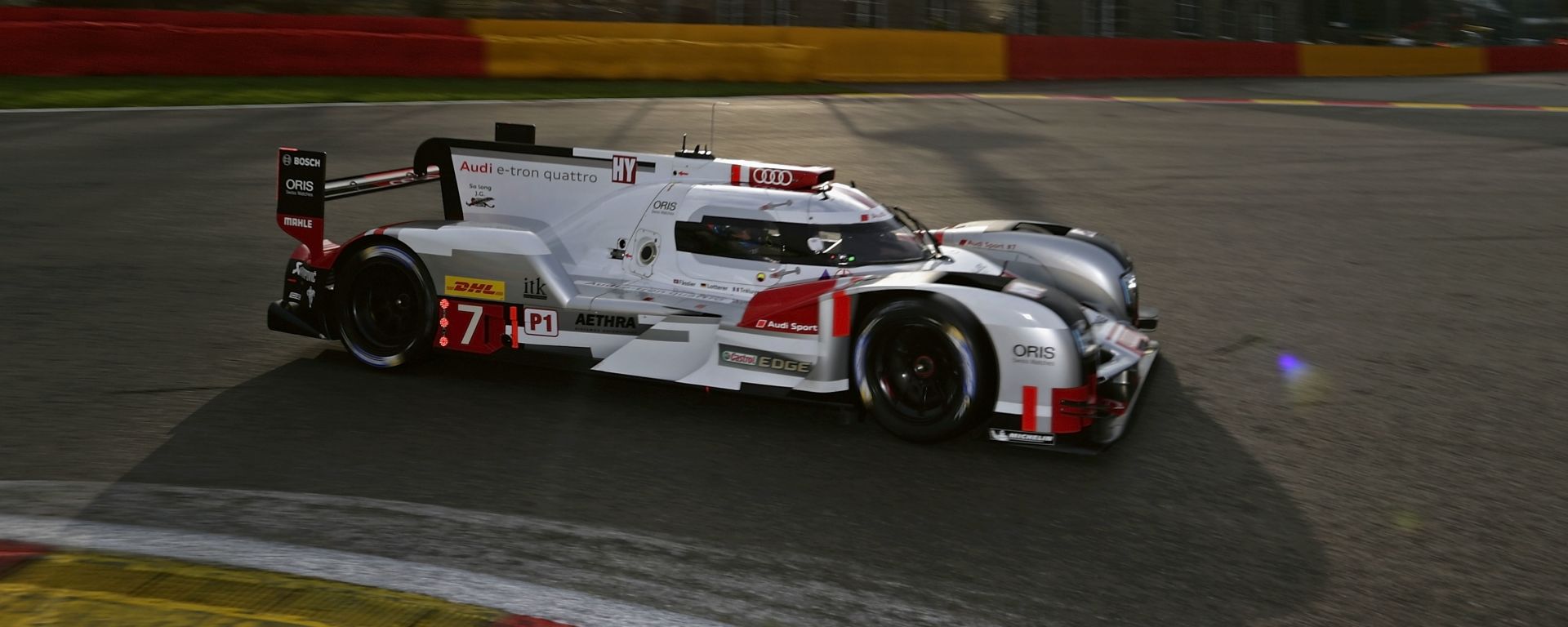 L'Audi torna nell'endurance con una LMDh - MotorBox