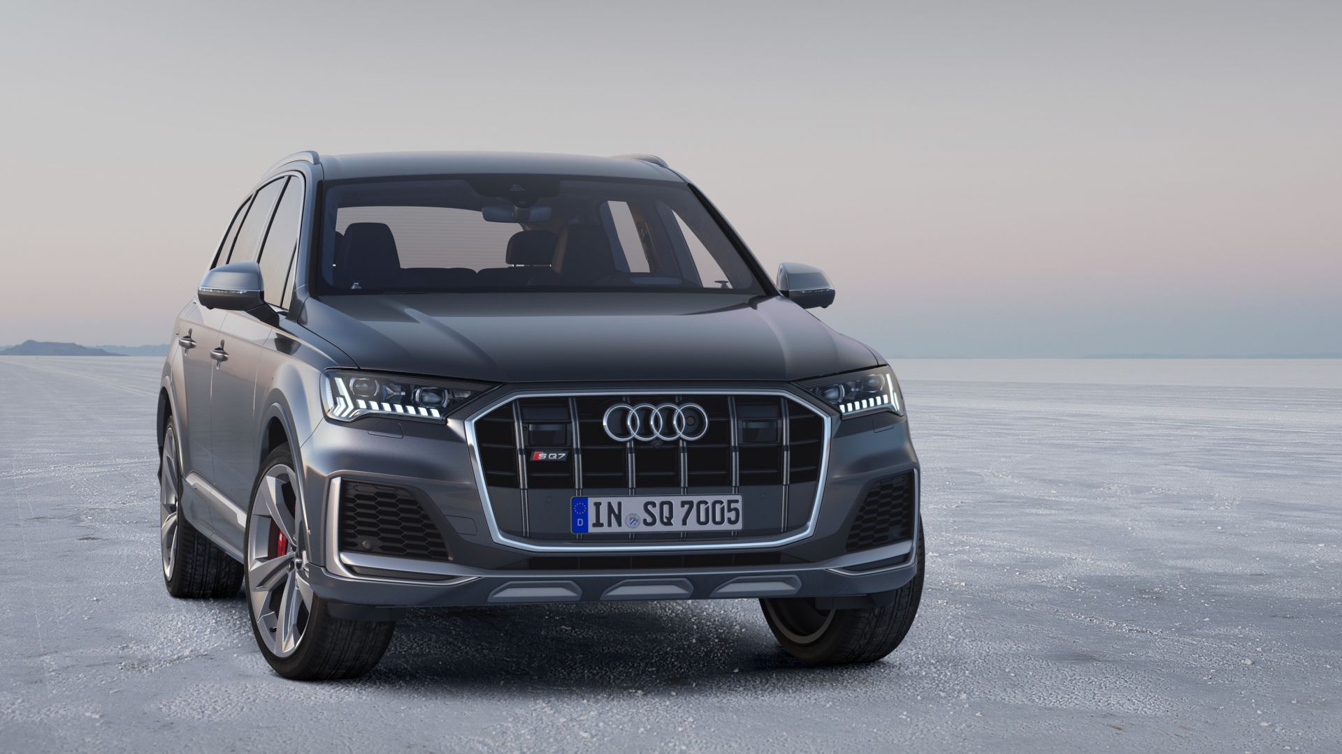 Nuova Audi SQ7 TDI 2019: motore, potenza, prezzo, uscita