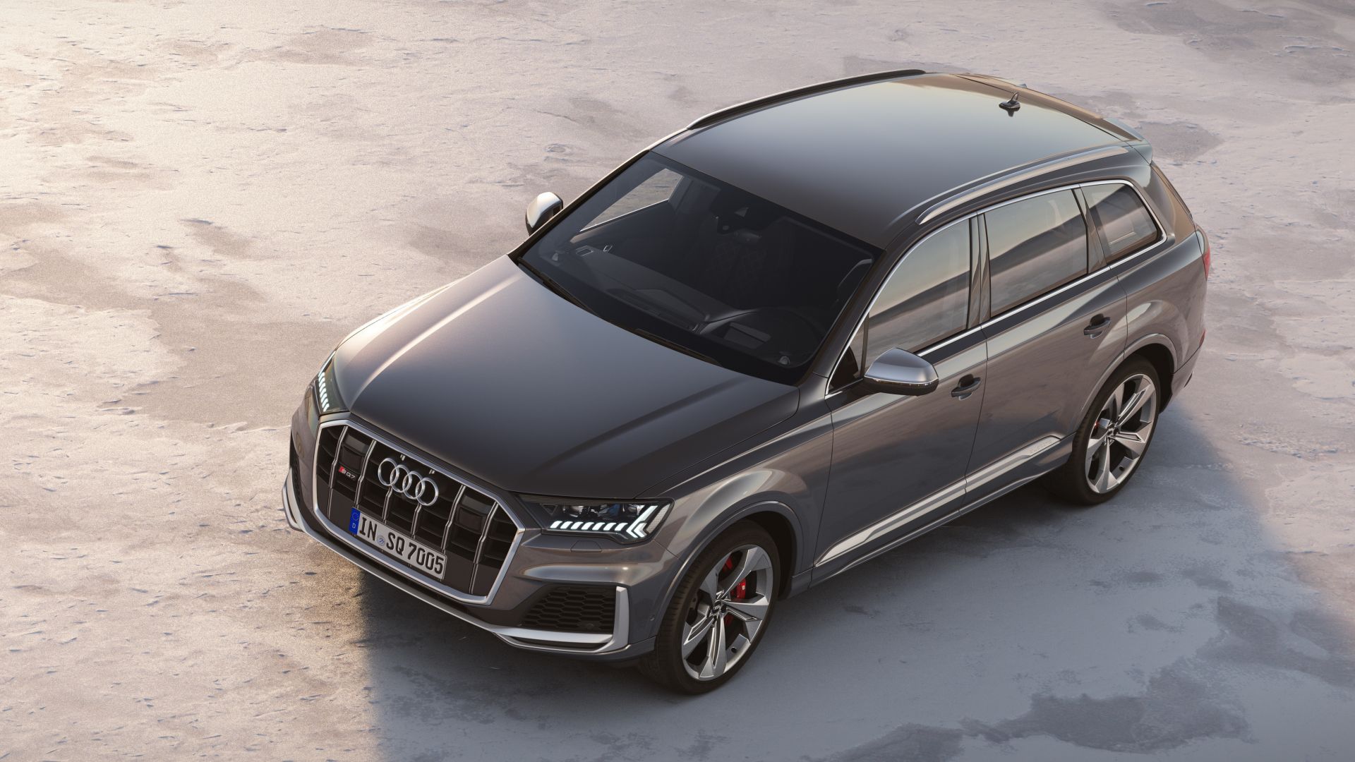 Nuova Audi SQ7 TDI 2019: motore, potenza, prezzo, uscita