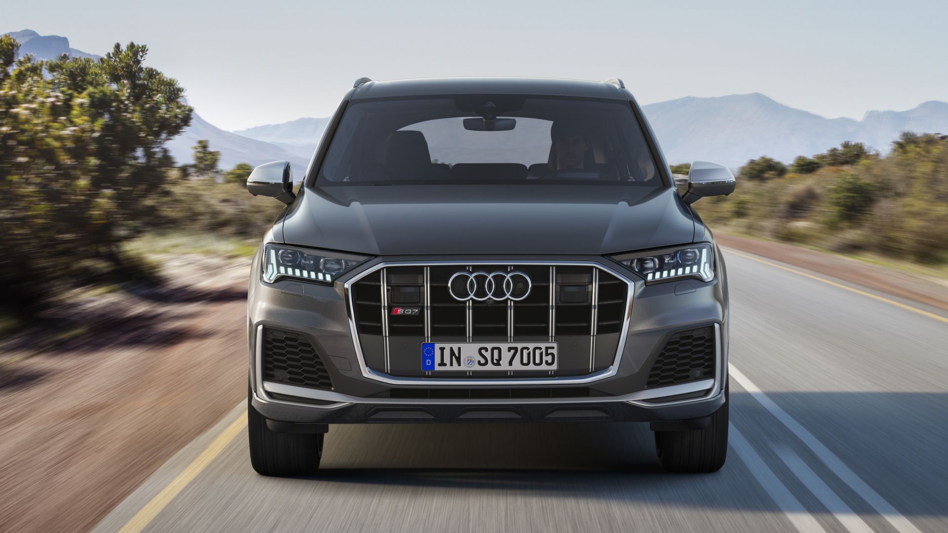 Nuova Audi SQ7 TDI 2019: motore, potenza, prezzo, uscita