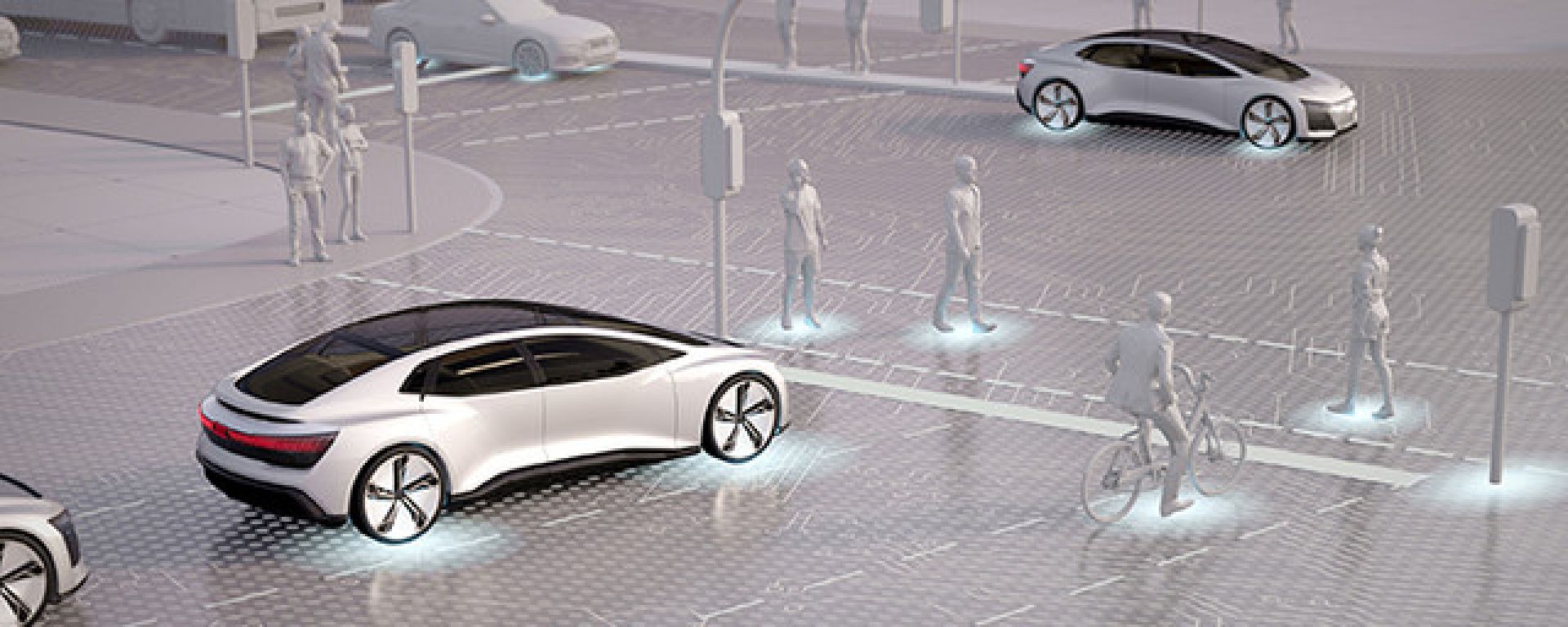 Auto a guida autonoma: ecco come fare perché sia sicura - MotorBox