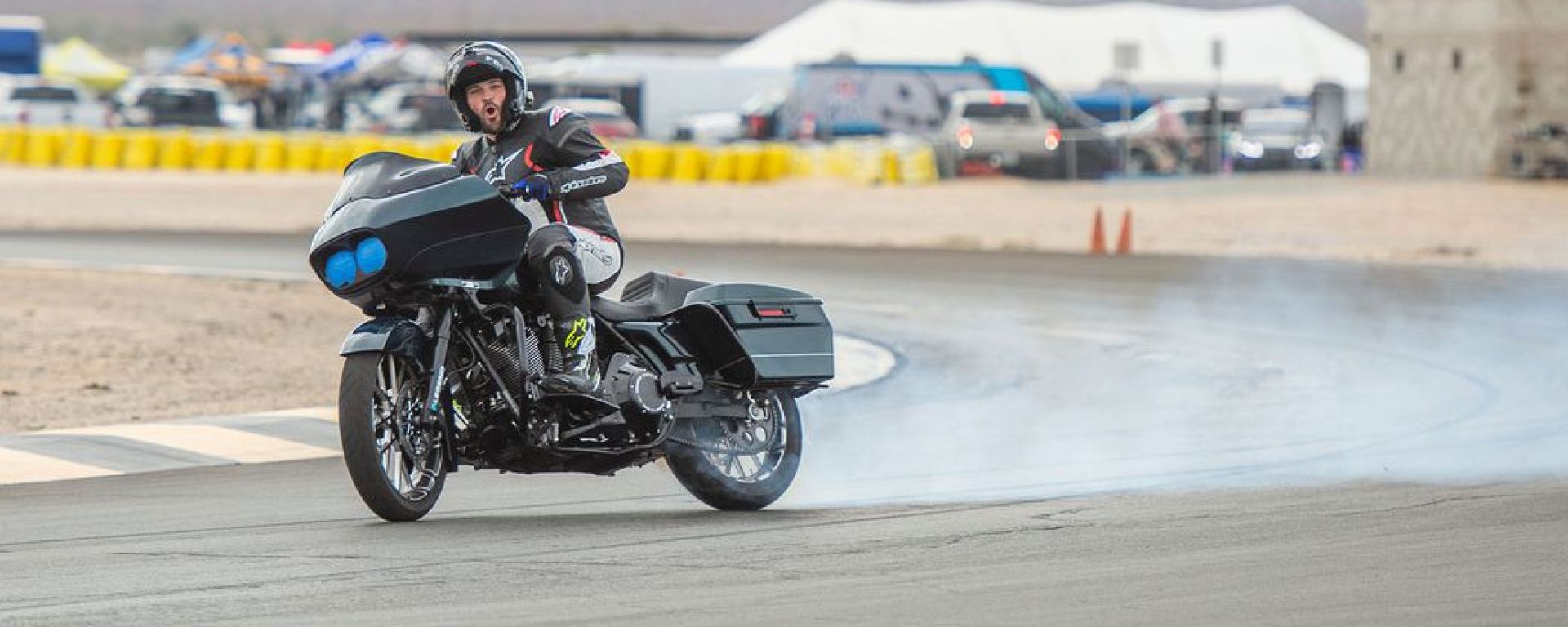 Bagger Racing League 2021: il campionato più pazzo d'america - MotorBox