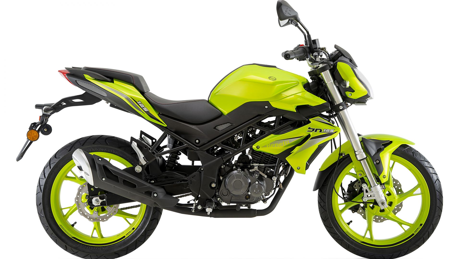 Benelli TNT 125 E BN 125 2020 Colori Prezzo