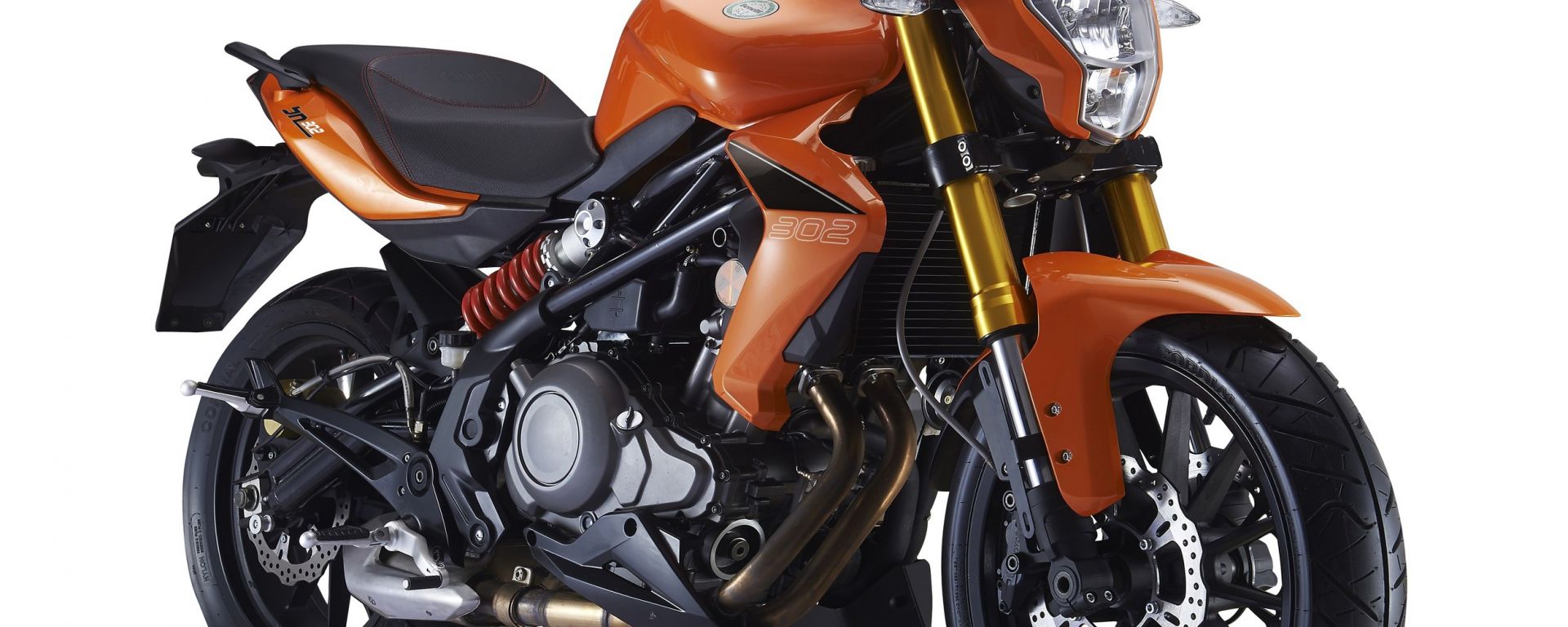 Anteprima - Benelli BN302 - MotorBox