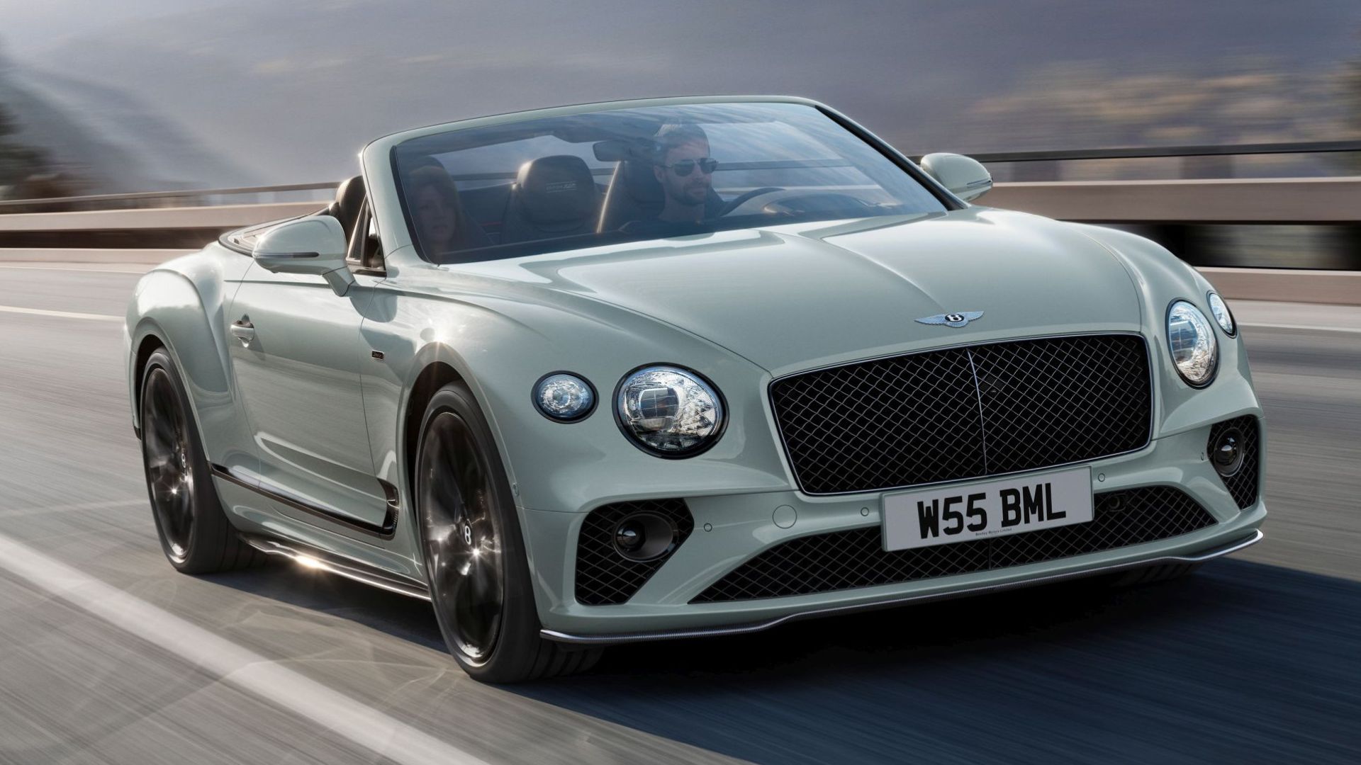 Bentley Speed Edition 12, serie limitata per Bentayga, Flying Spur e ...