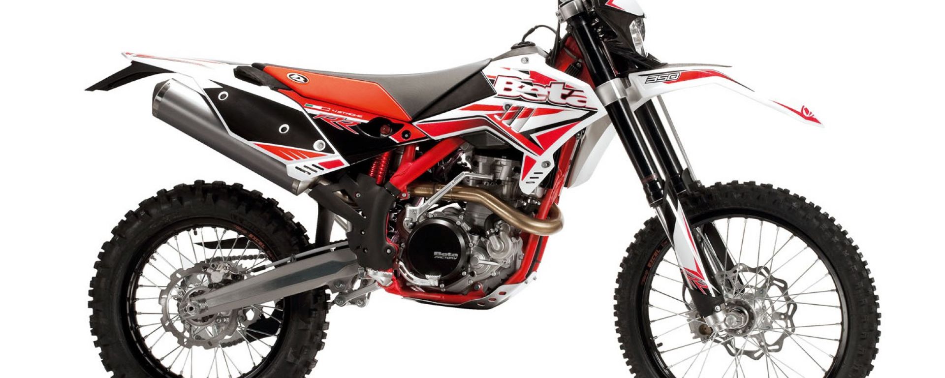 Anteprima: - Beta RR 350 - MotorBox