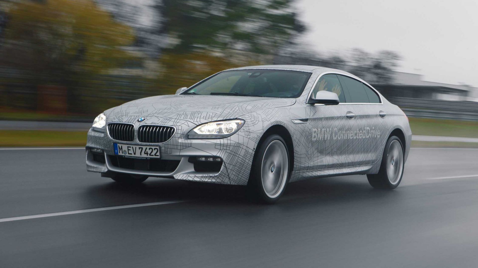 Tecnica | BMW: novità high tech al CES 2014