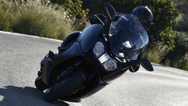 Primo contatto | BMW C650 Sport e C650 GT 2016