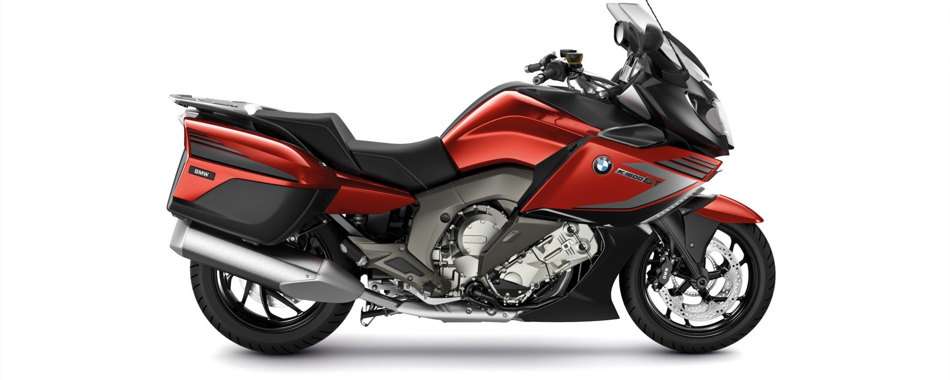 Anteprima - BMW K 1600 GT Sport - MotorBox