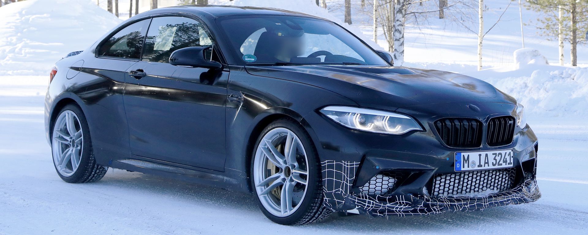 BMW M2 Competition 240i: CS, CSL, scheda tecnica, cavalli, prezzo ...