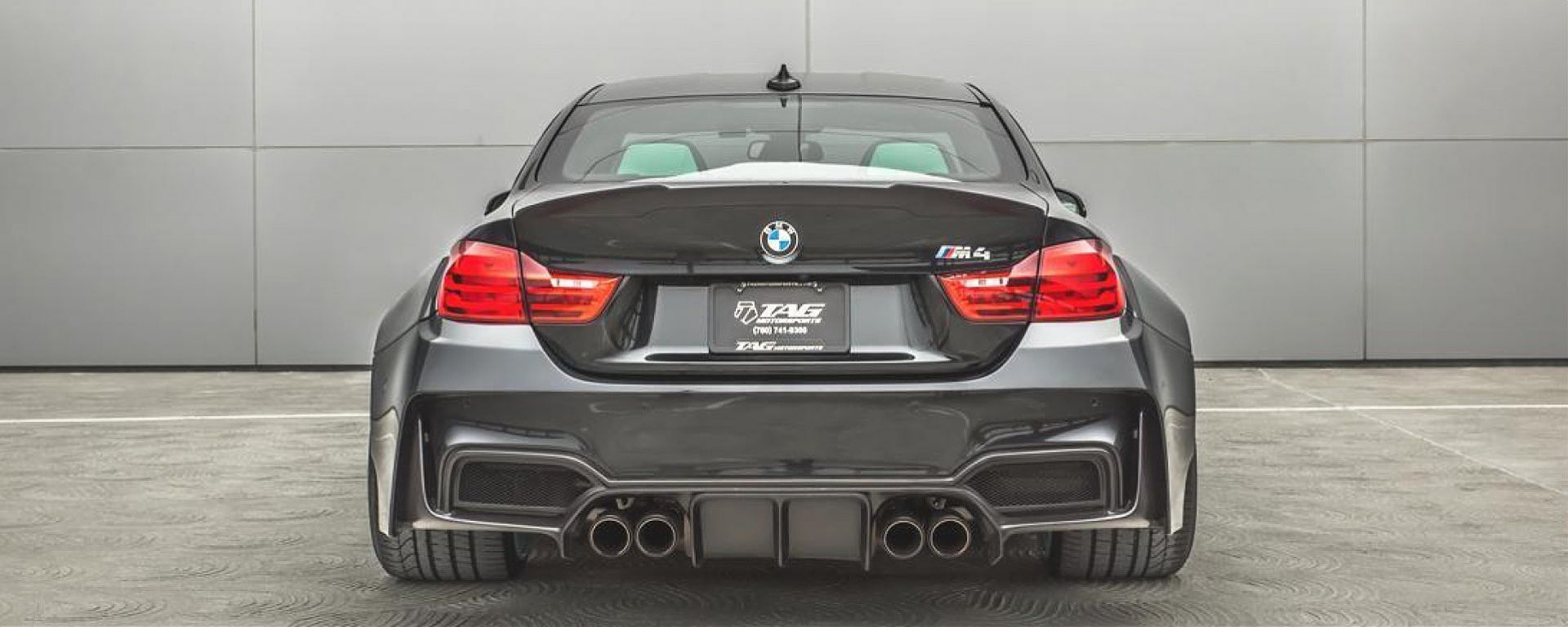 Tuning - BMW M4 by TAG Motorsports - MotorBox
