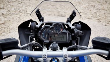 BMW R 1200 GS 2017: arrivano le versioni Exclusive e Rallye.
