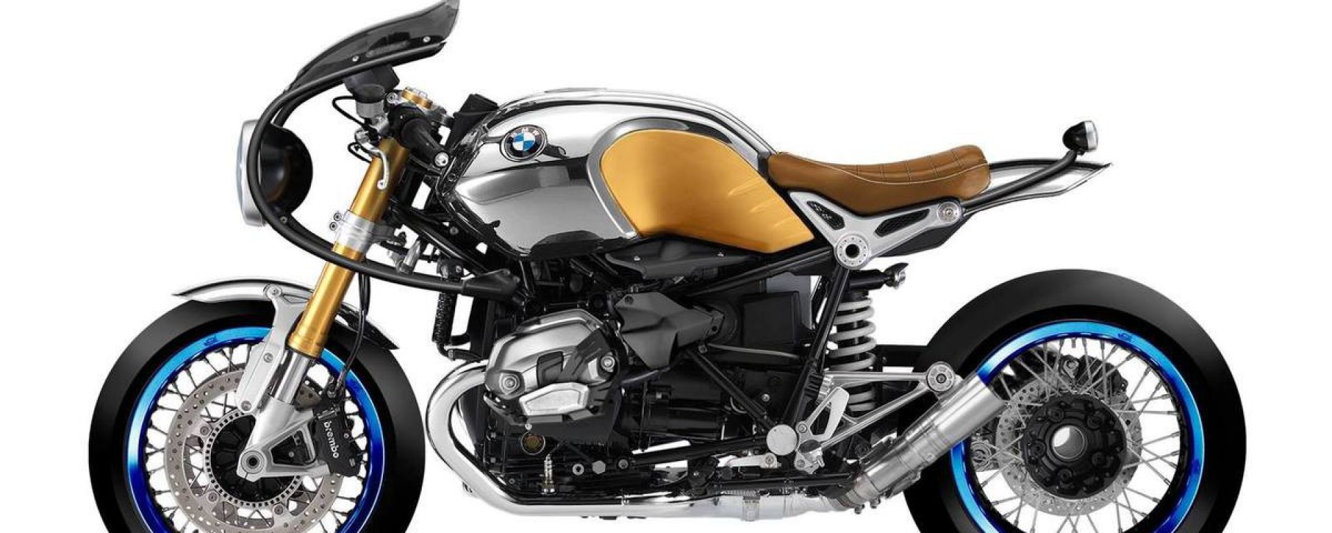 Special - BMW R nineT Wunderlich by Petit - MotorBox