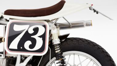 Moto special | BMW Tracker by Fuel Bespoke Motorcycle