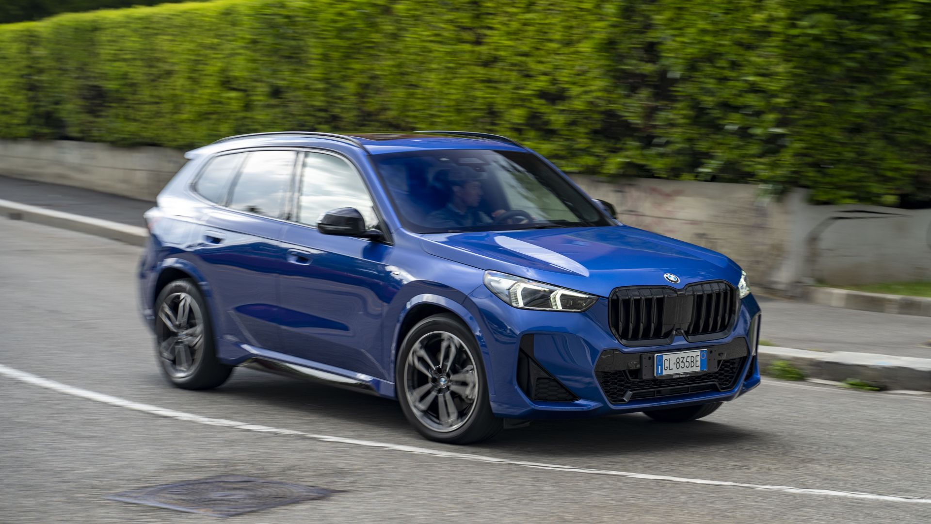 BMW X1 23d xDrive Msport: prova, prezzi, opinioni