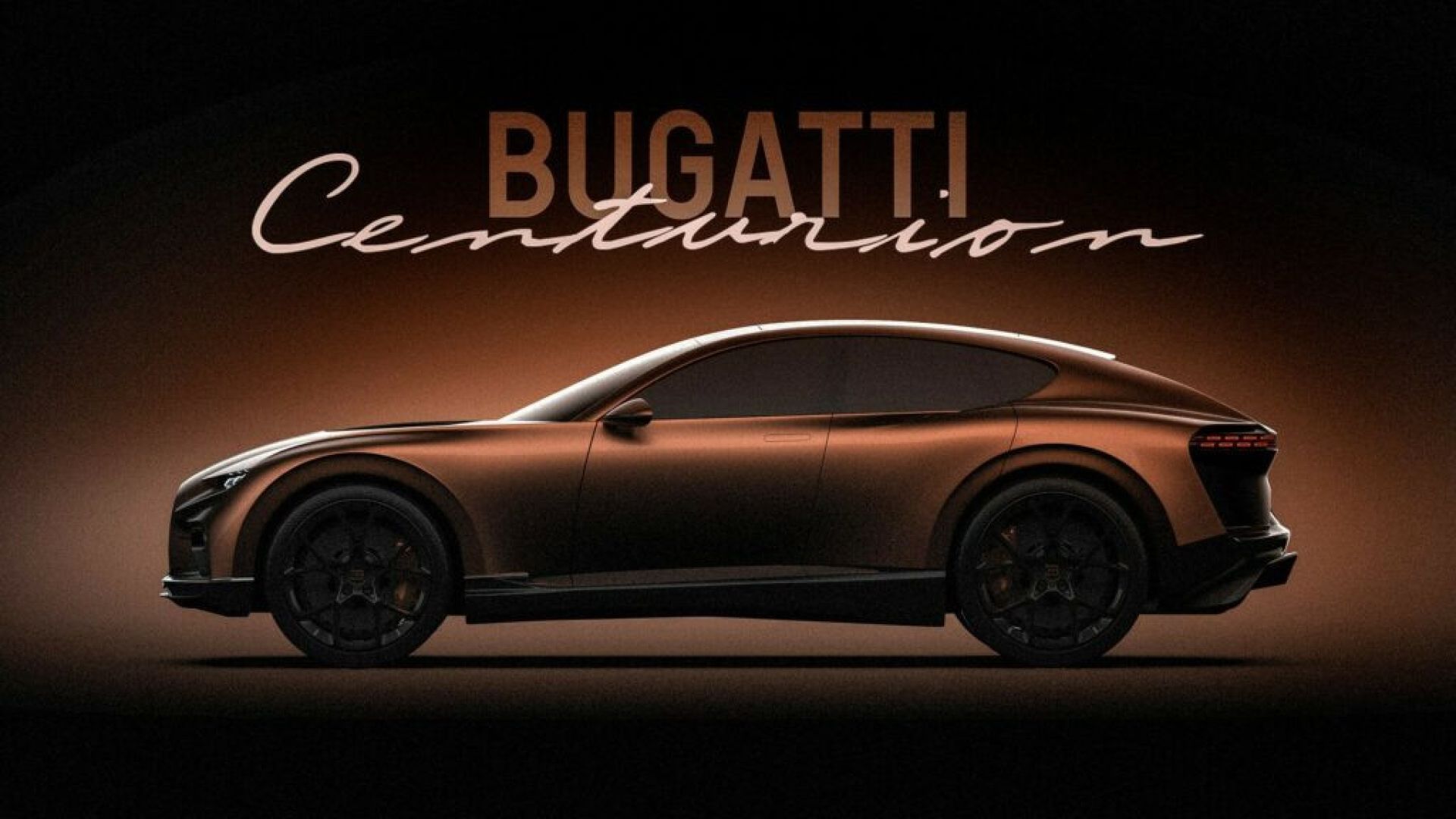 Dati tecnici e video SUV Bugatti Centurion by Sergiy Dvorntskyy