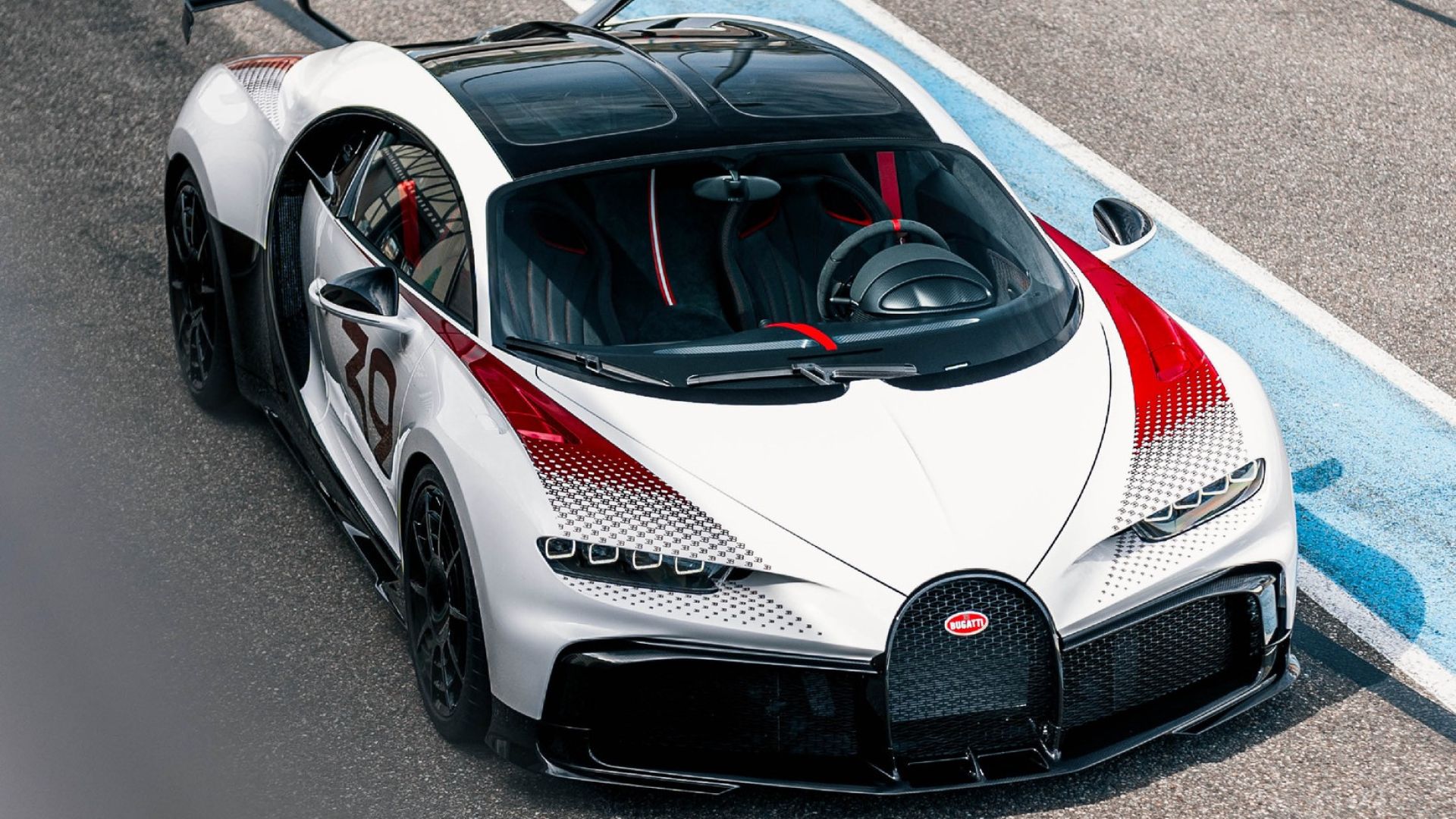 Bugatti Chiron Pur Sport Grand Prix 2024: come cambia, quanto costa