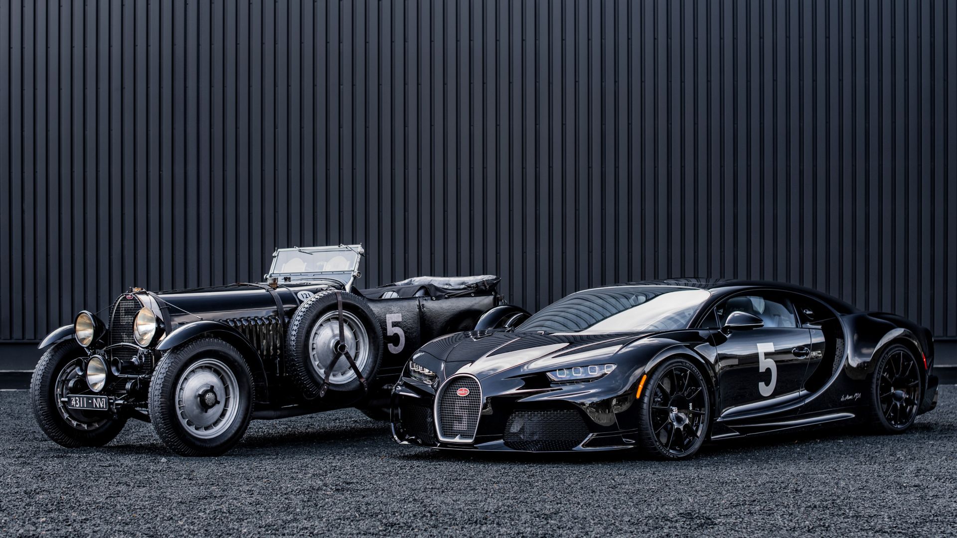 Bugatti Chiron Super Sport "Hommage T50S": video, foto, prezzo