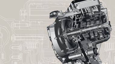 Tecnica | Cambio ZF 9HP 9 marce automatico