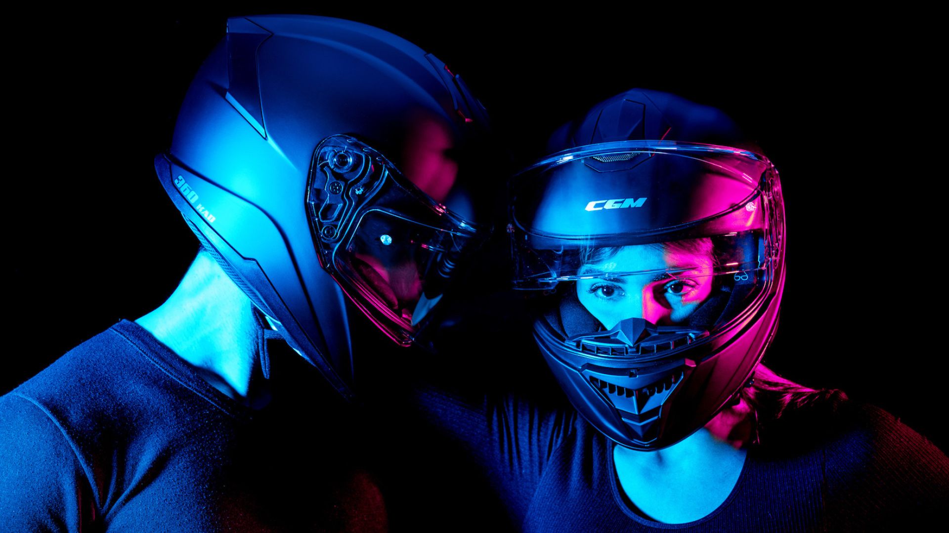 Casco CGM 360 KAD, integrale per la città: prezzo e scheda tecnica