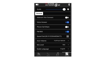 Cellularline Interphone App: come ti personalizzo l’interfono.