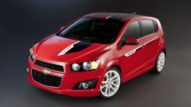 Tuning | Chevrolet Sonic Z-Spec#1 e Sonic Z-Spec#2