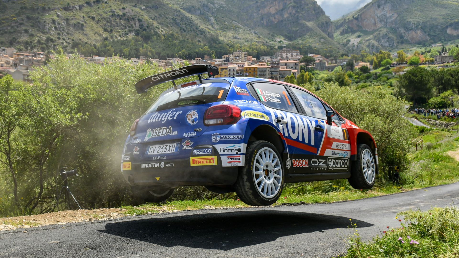 Targa Florio Rally 2025: cronaca, aggiornamenti e risultati