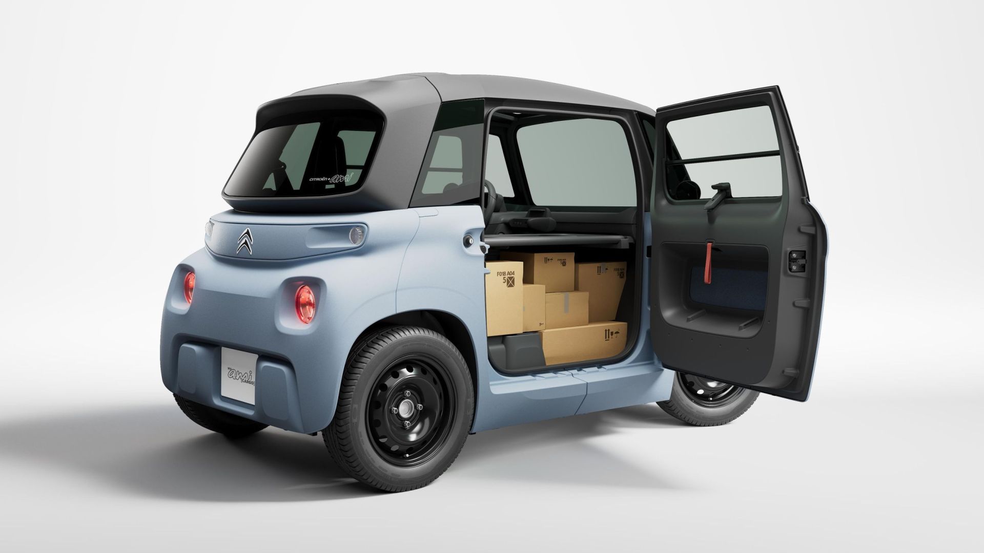 EICMA, in anteprima a Milano Citroen Ami versione Buggy (ma non solo)