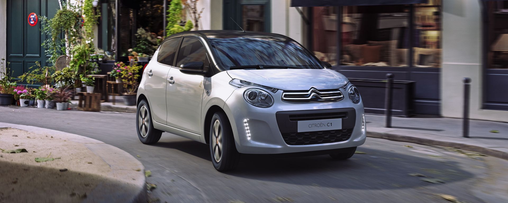 Citroen C1: nuovi colori e allestimenti per la citycar francese - MotorBox