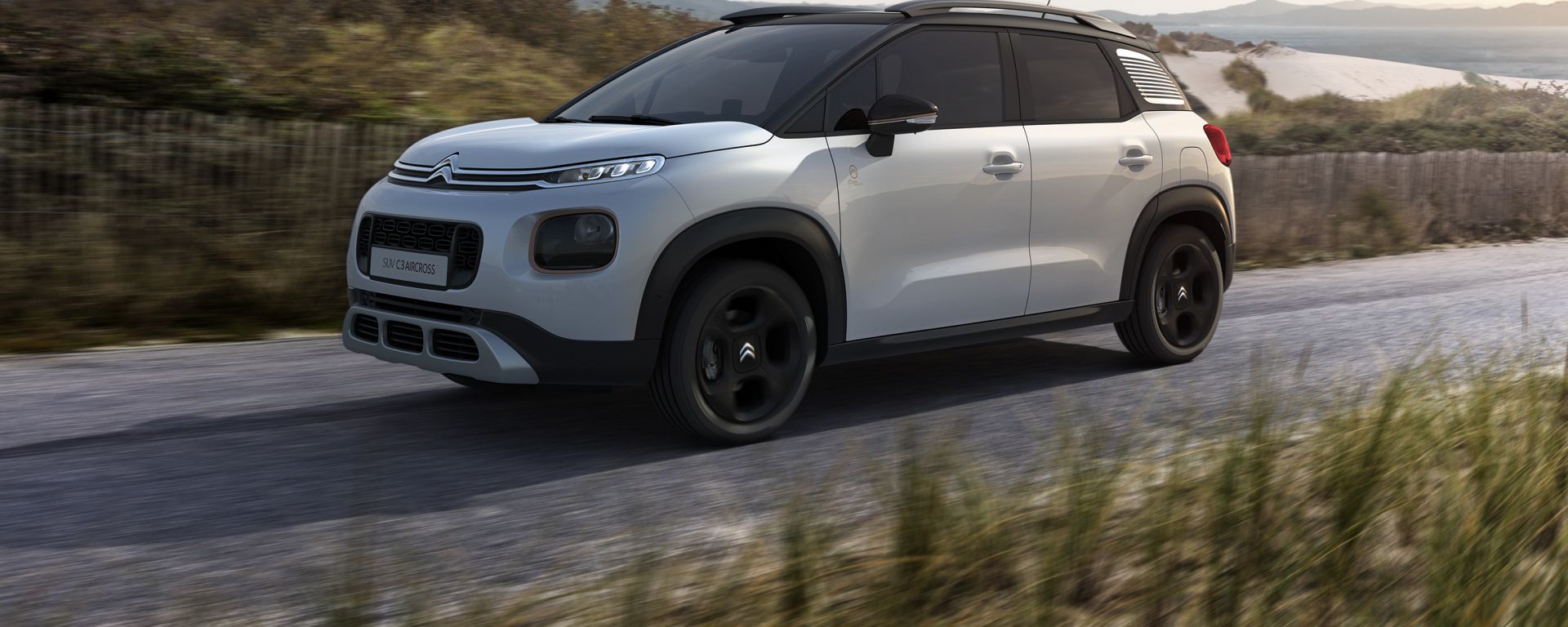 Nuova Citroen C3 Aircross Origins, prezzi e gamma motori - MotorBox