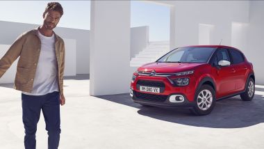 Nuova serie speciale Citroen C3 You! Quanto costa, quando arriva