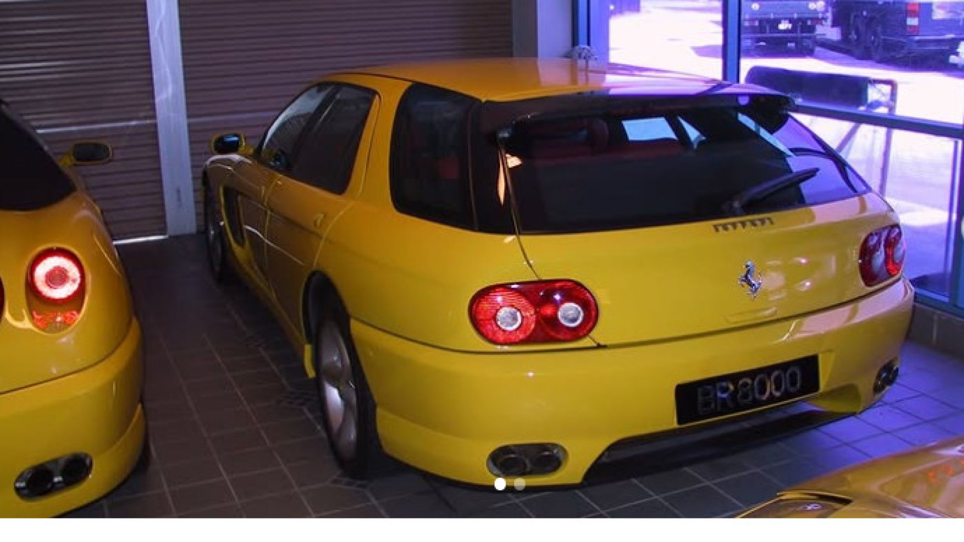 Su internet la collezione di supercar del sultano del Brunei