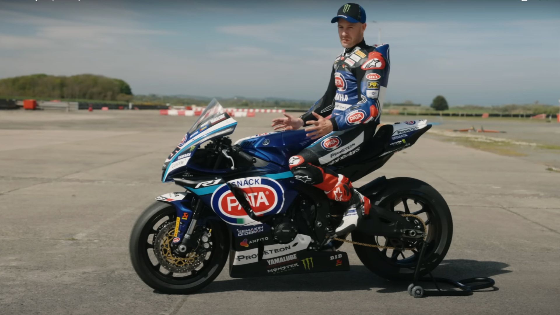 Come si guida la moto? I consigli di Jonathan Rea in video