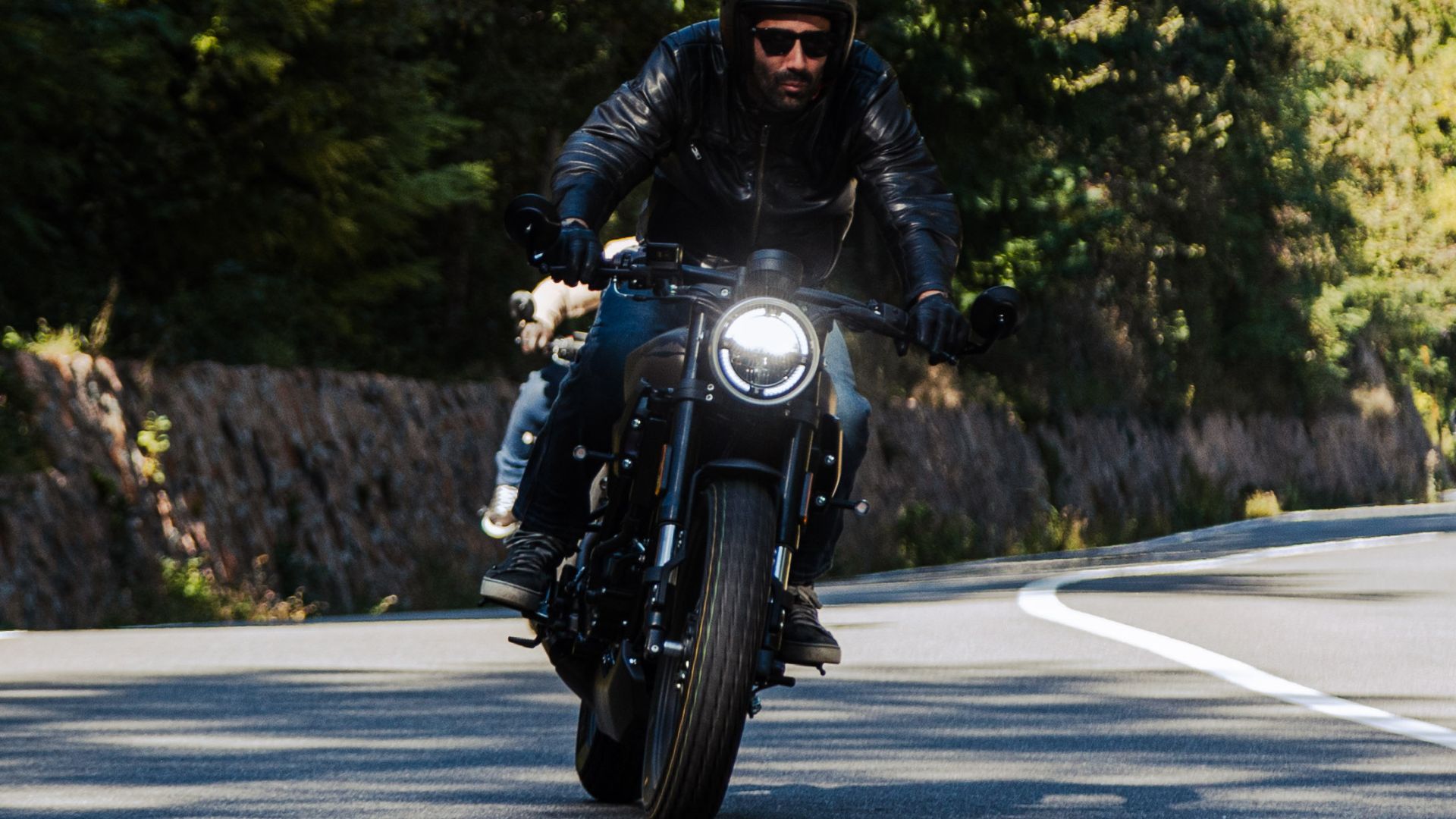 Brixton: prova Crossfire 500 XC, 125 e Cromwell 1200, come vanno