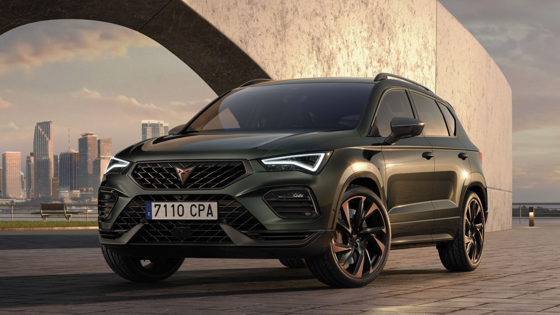 In vendita Cupra Formentor e Ateca Tribe Edition (2023). I prezzi