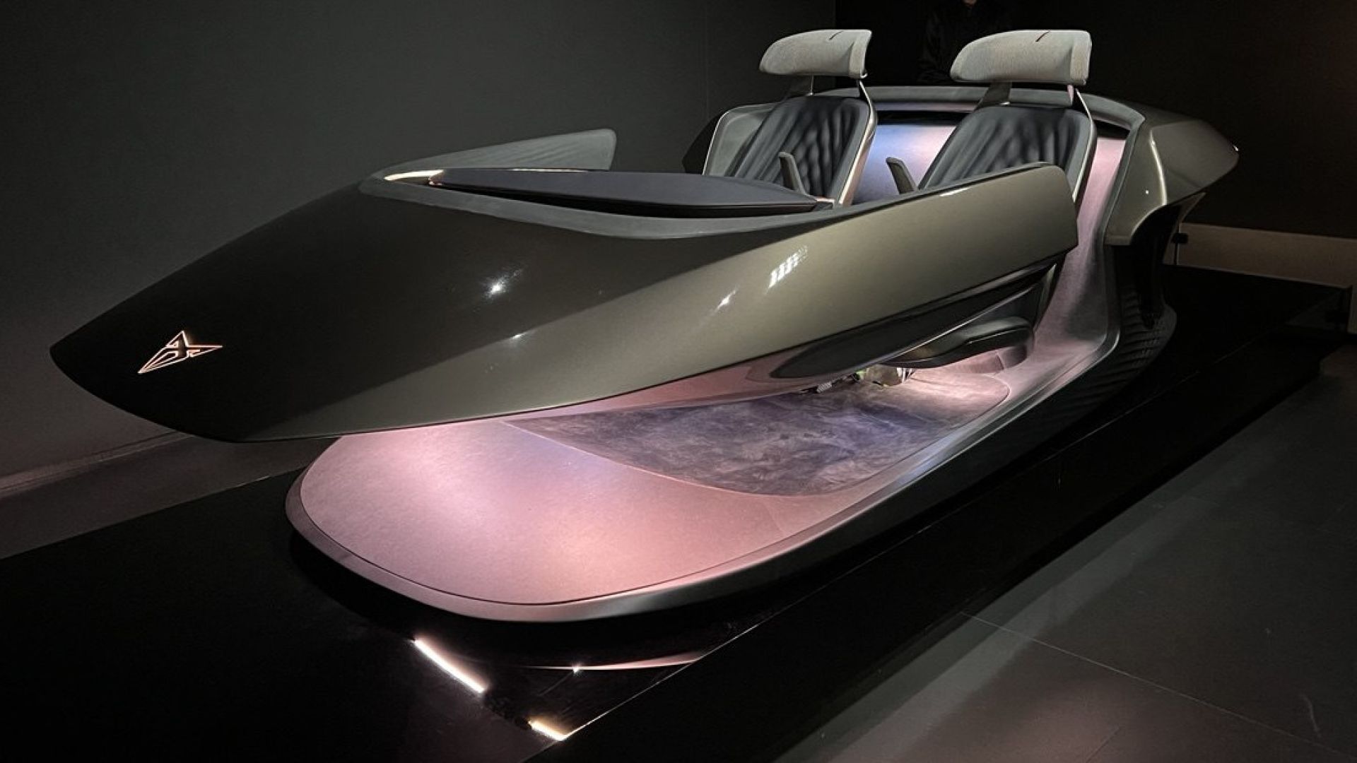 CUPRA Design House debutta alla Milano Design Week 2025